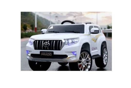 ელექტრო მანქანა პრადო