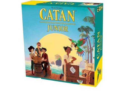 catan junior კატანი ჯუნიორი