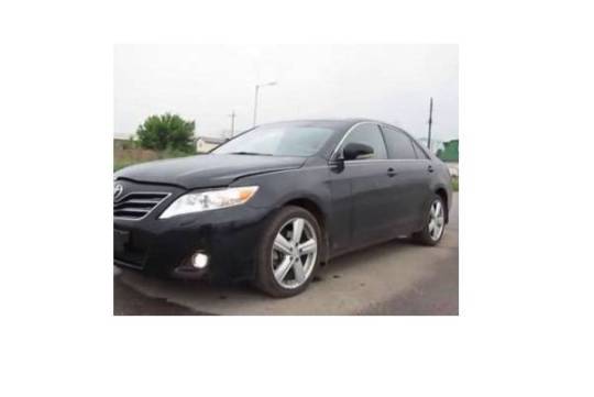 TOYOTA Camry 2008 2.4