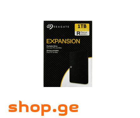 Seagate Expansion 1tb
