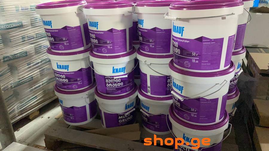 Knauf knauf