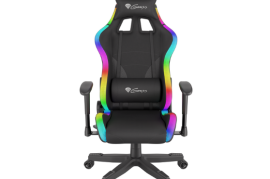 Genesis Gaming Chair Trit 500 RGB Black