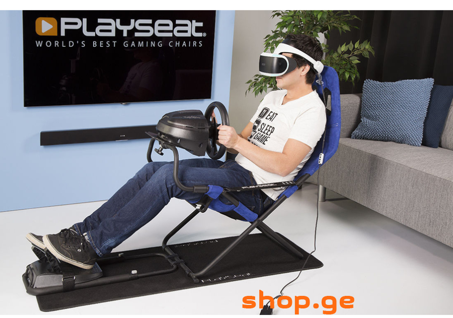 Playseat Challenge Gaming Racing Chair - Black