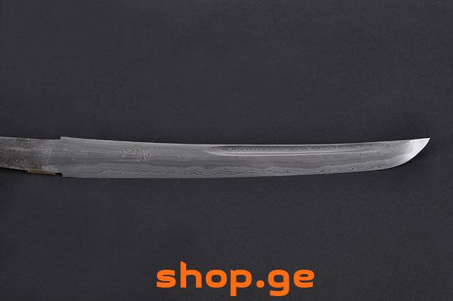 Samurai Dragon Tanto