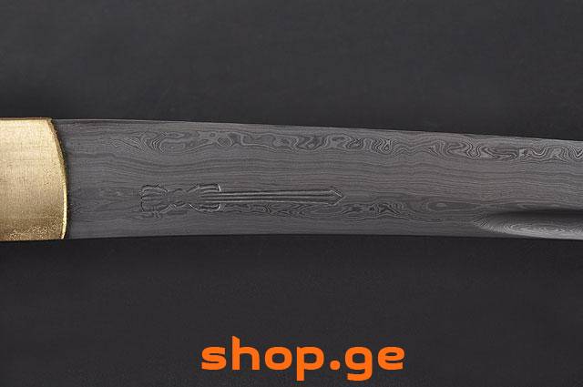 Samurai Dragon Tanto