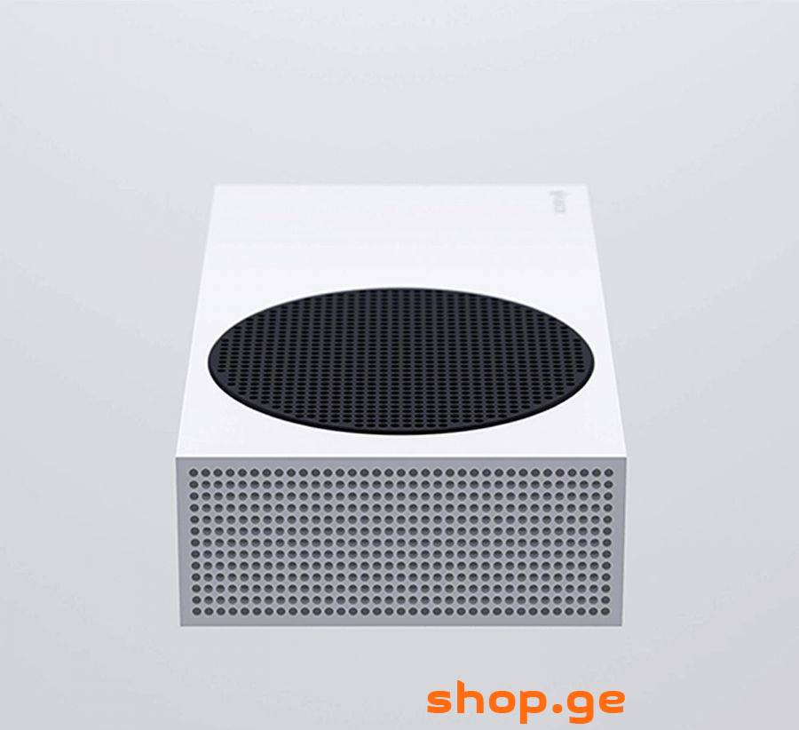 Xbox Series S, 512 GB SSD