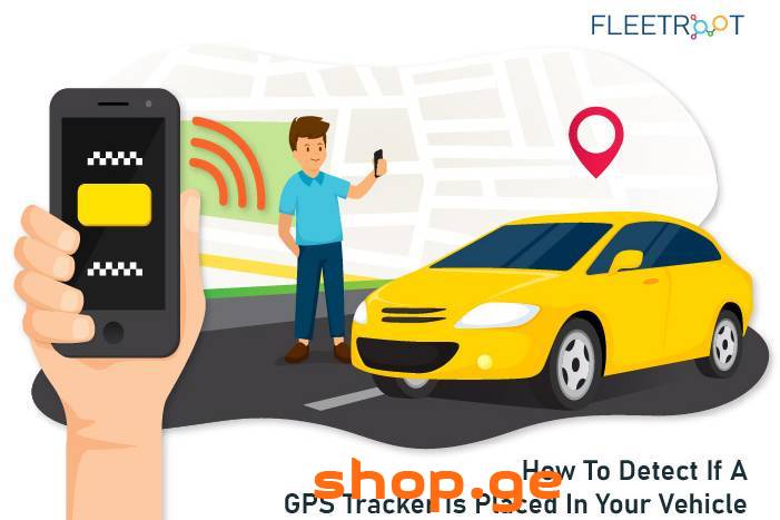 gps tracker ძრავის ბლოკირებით