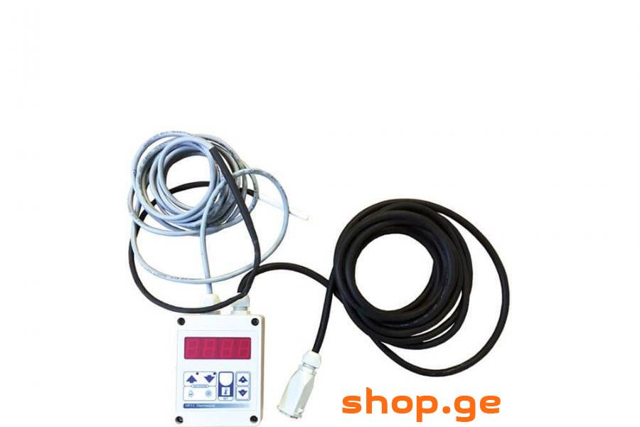 MASTER EKO 9 ელექტრო გამათბობელი თერმული დეზინფექც