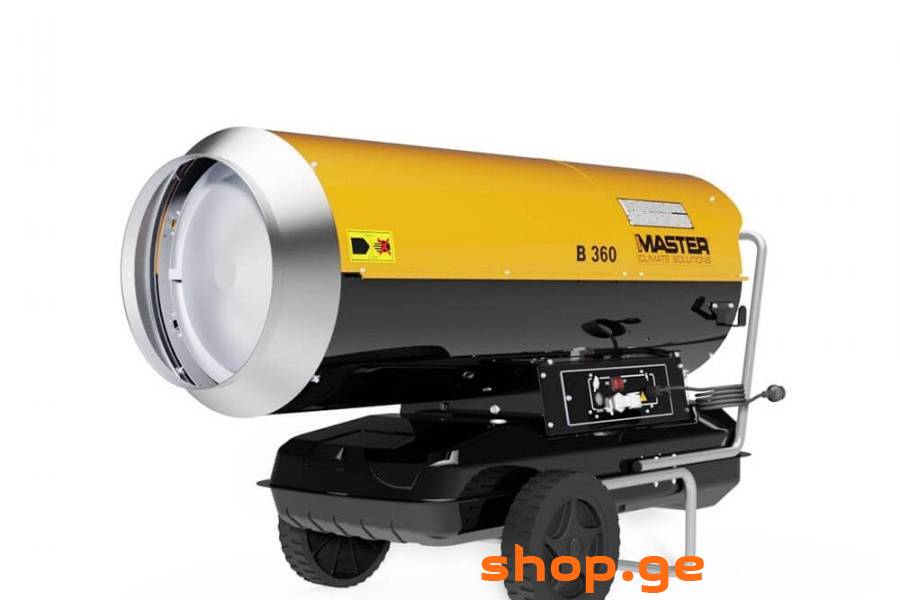 MASTER B 18 EPR ელექტრო გამათბობელი კალორიფერი