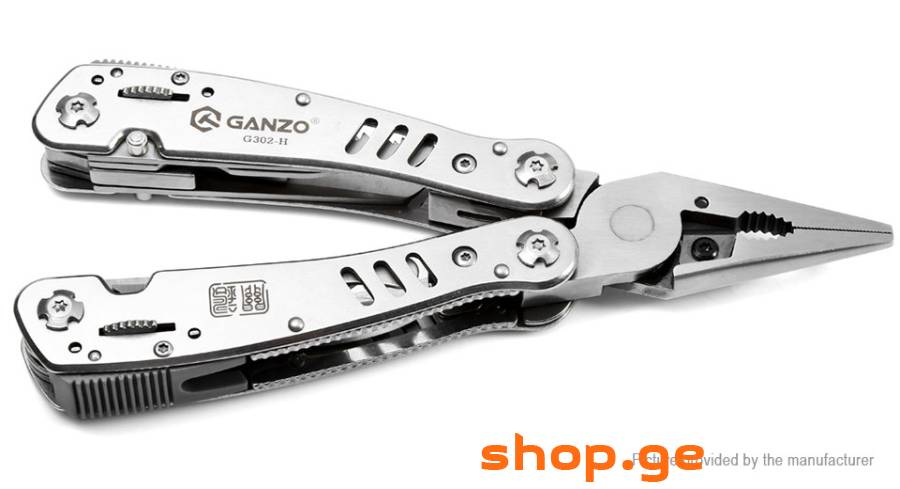 მრავალფუნქციური დანა (მულტიტული) GANZO ორიგინალი