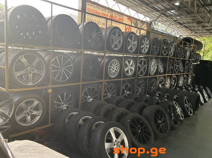 ორიგინალი გერმანული დისკები