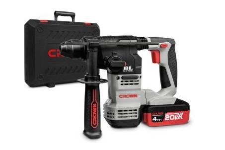 პნევმატური დრელი ელემენტზე/ელექტრო ბურღი