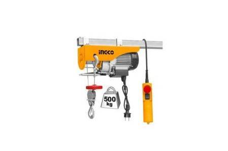 ელექტრო ამწე 250 კგ INGCO EH5001