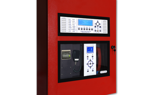 Maxlogic Intelligent Addressable System Fire Alarm