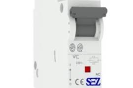 ავტ.ამომრთველი PR61-C 50A/1P (10kA)