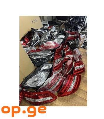 მერსედეს (W204) (W212) (W207) ორიგინალი ნაწილები