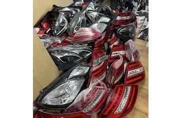 მერსედეს (W204) (W212) (W207) ორიგინალი ნაწილები