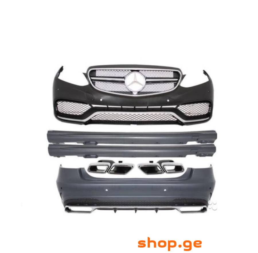 მერსედეს (W204) (W212) (W207) ორიგინალი ნაწილები