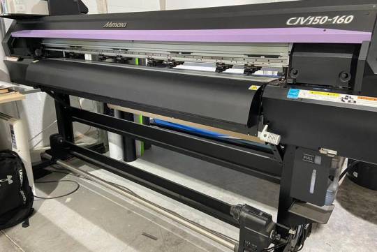 MIMAKI CJV 150-160 64 Inch Printer