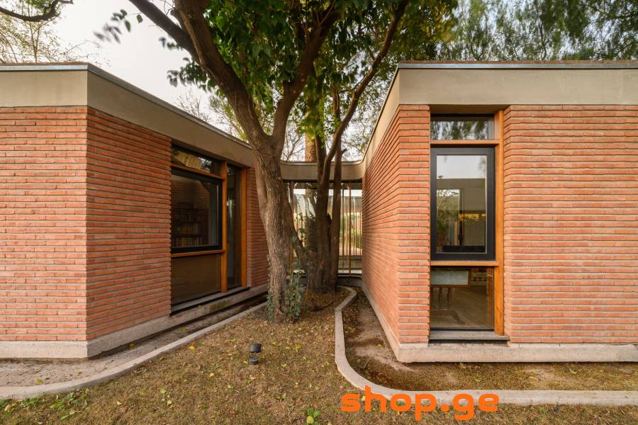 რუსული აგური დაჭრილი