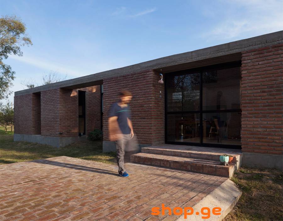 რუსული აგური დაჭრილი