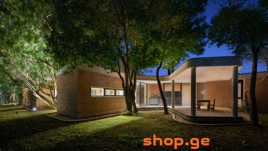 რუსული აგური დაჭრილი