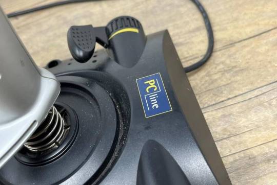 Joystick Flight Stick Throttle PC line Tournament