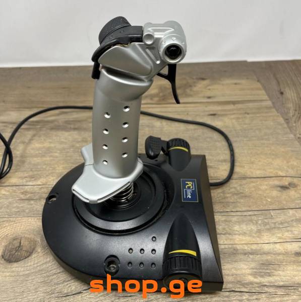 Joystick Flight Stick Throttle PC line Tournament