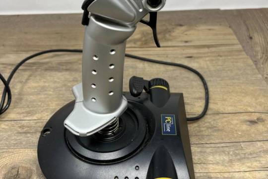 Joystick Flight Stick Throttle PC line Tournament