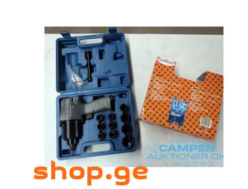 Stahlkaiser. 20694 1/2 660 nm