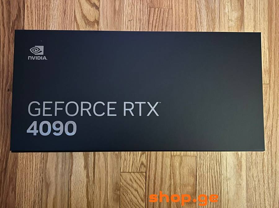 Nvidia GeForce RTX 4090 24GB GDDR6 Video Card
