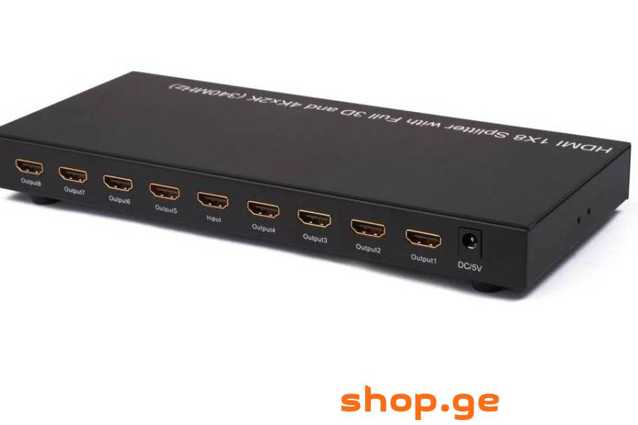 HDMI Switch Splitter Hub