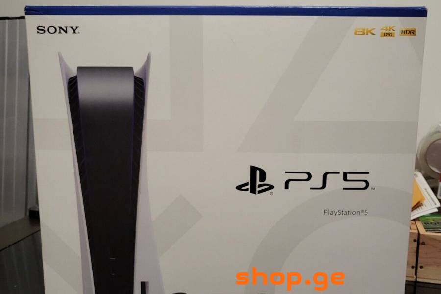 BRAND NEW Sony PlayStation 5 Disc Edition