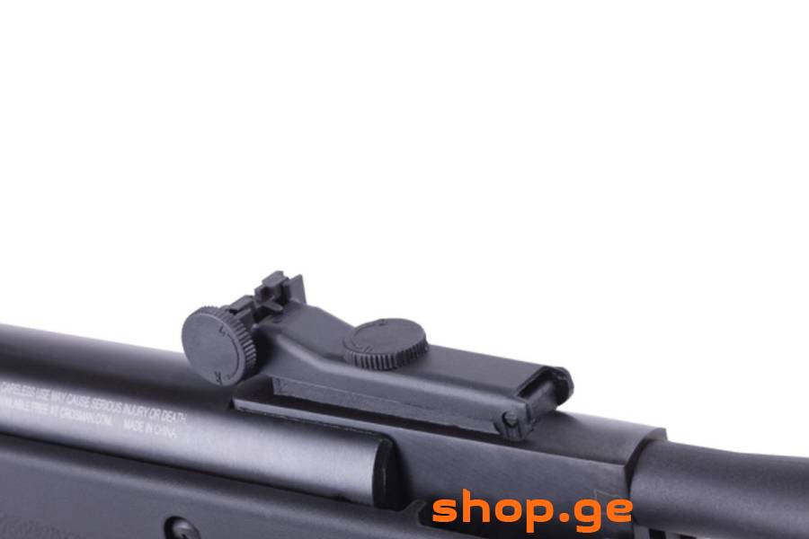 Crosman Shockwave NP 1200fps USA ახალი, გაუხსნელი