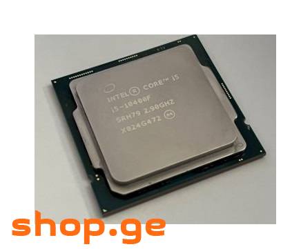 i5-10400F Processor 12M Cache, up to 4.30 GHz