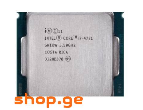 i7-4771 8M Cache, up to 3.90 GHz