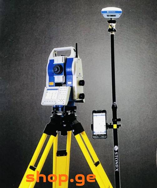 საკადასტრო ნახაზები / აზომვითი ნახაზები