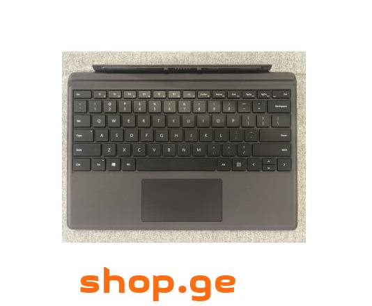 Microsoft® Surface™ Pro 4 Keyboard