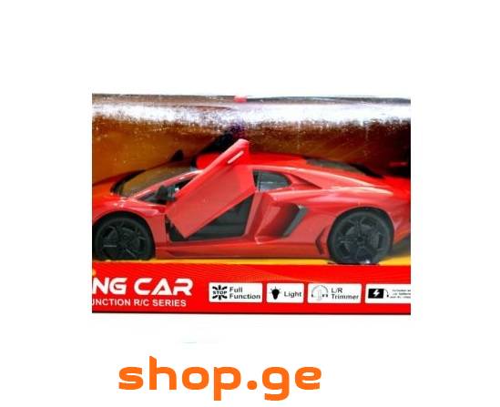 პულტიანი მანქანები / სათამაშო მანქანა