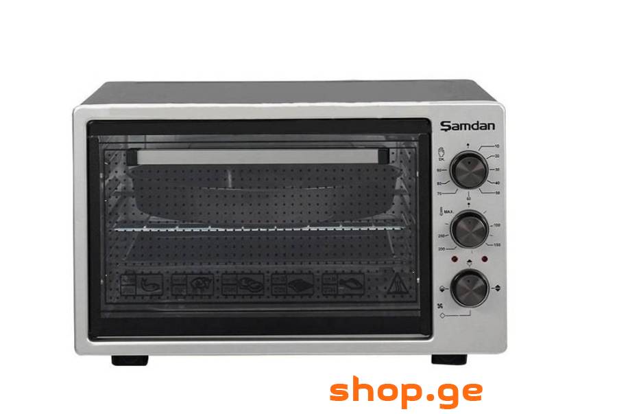 ელექტრო ღუმელი Samdan Mini Oven