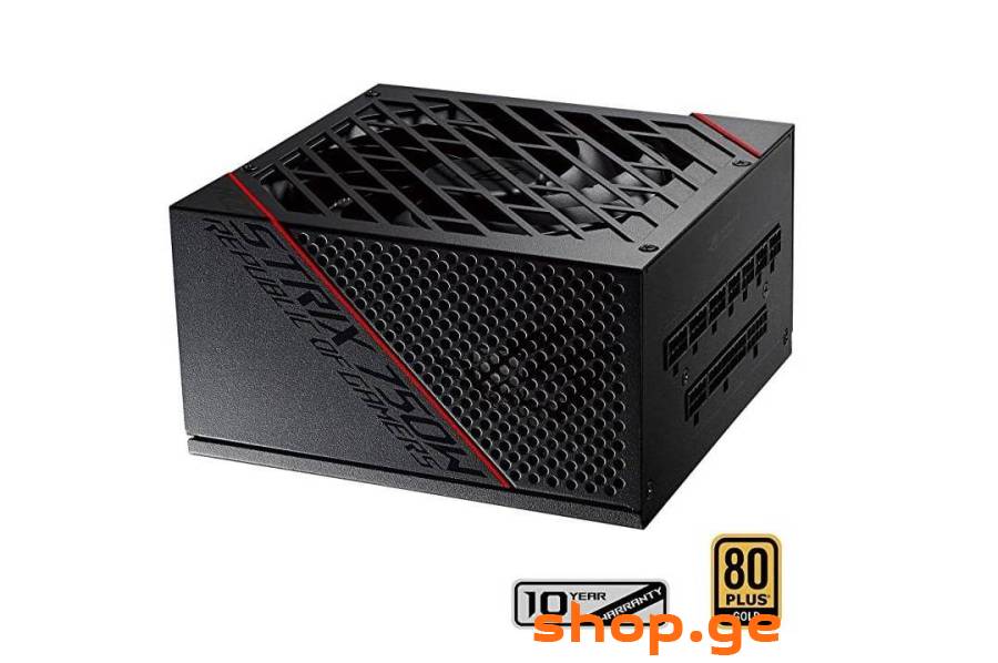 ASUS ROG Strix 750 Fully Modular 80 Plus Gold 750W