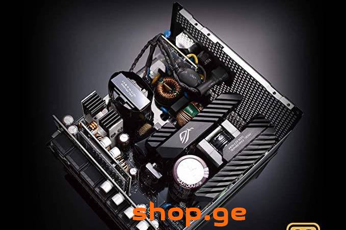ASUS ROG Strix 750 Fully Modular 80 Plus Gold 750W