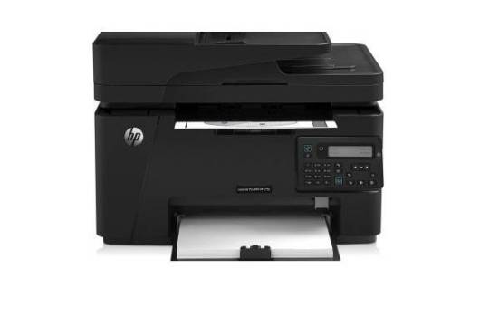 პრინტერი HP Laser Jet Pro MFP M127fn