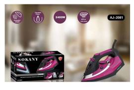 SOKANY-ის (AJ-2081) უთო