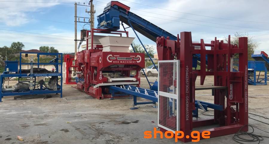 ბლოკის ცეხი