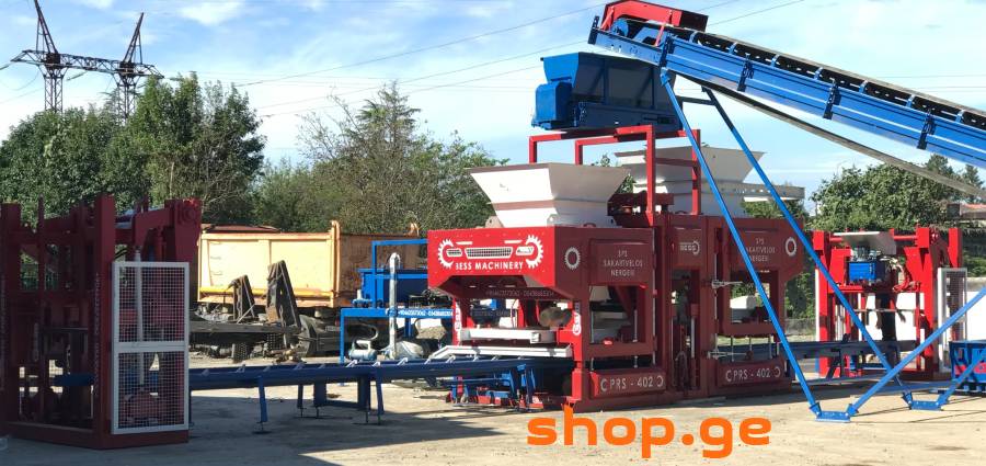 ბლოკის ცეხი