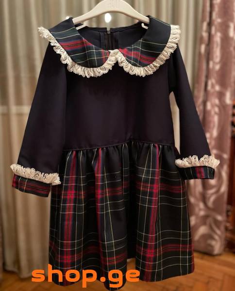 ბავშვის კაბები