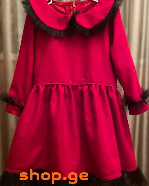 ბავშვის კაბები